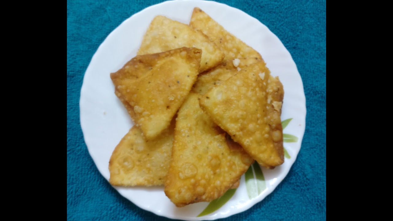 Nimki Recipe || ନିମିକି - YouTube