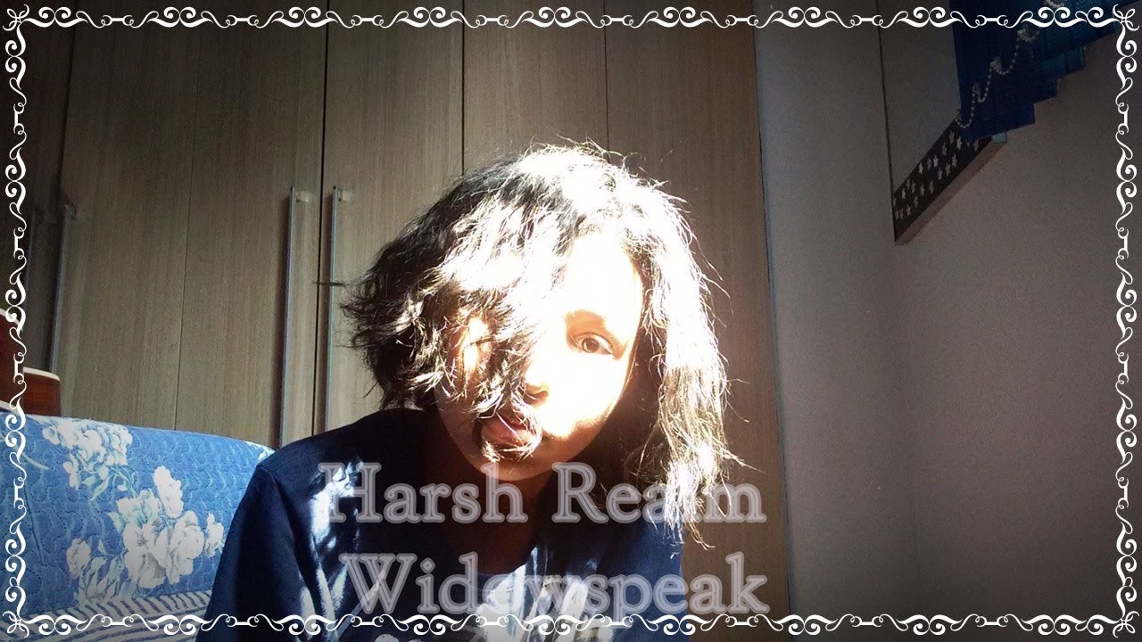 Widowspeak - Harsh Realm Cover - YouTube