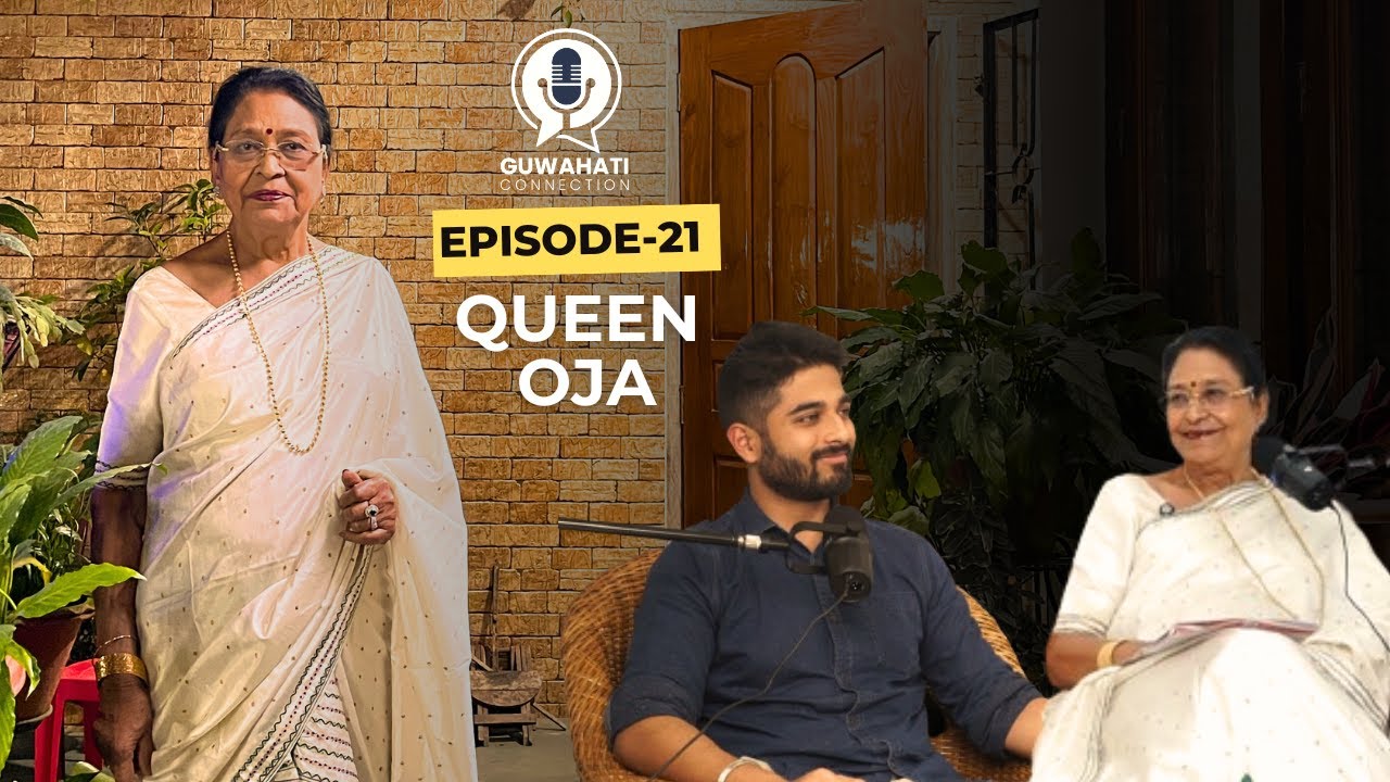 Lok Sabha MP Queen Oja's 5 Years in Guwahati, Political Challenges ...