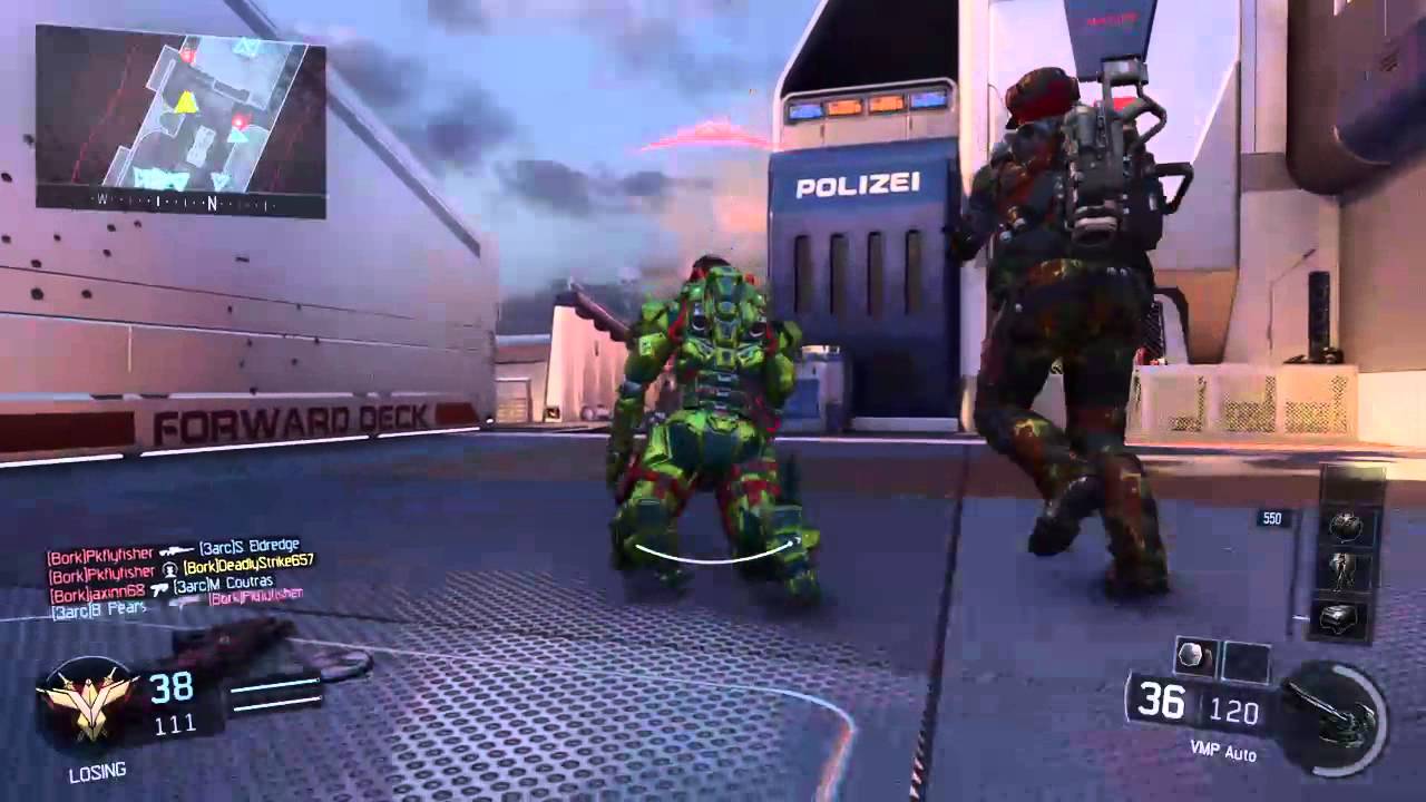 DeadlyStrike657 Cod Bo3 - YouTube