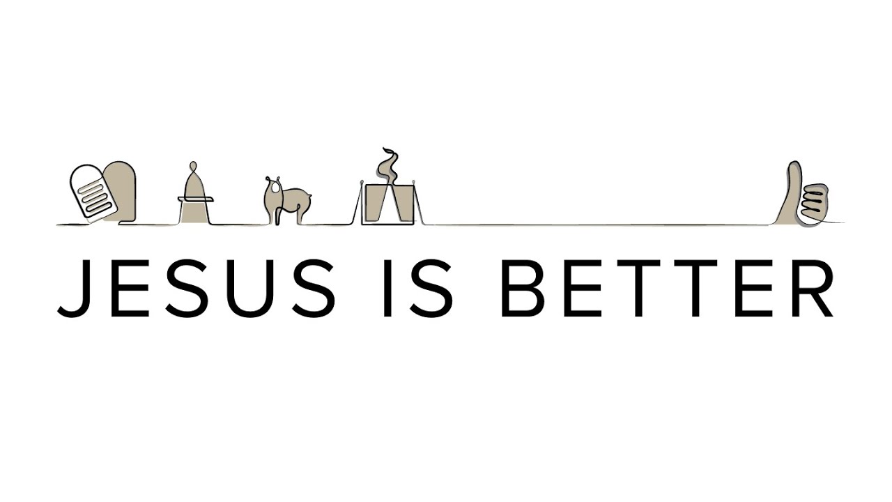 Jesus is Better: An Overview of Hebrews - EQUIP: Bible Overview - YouTube