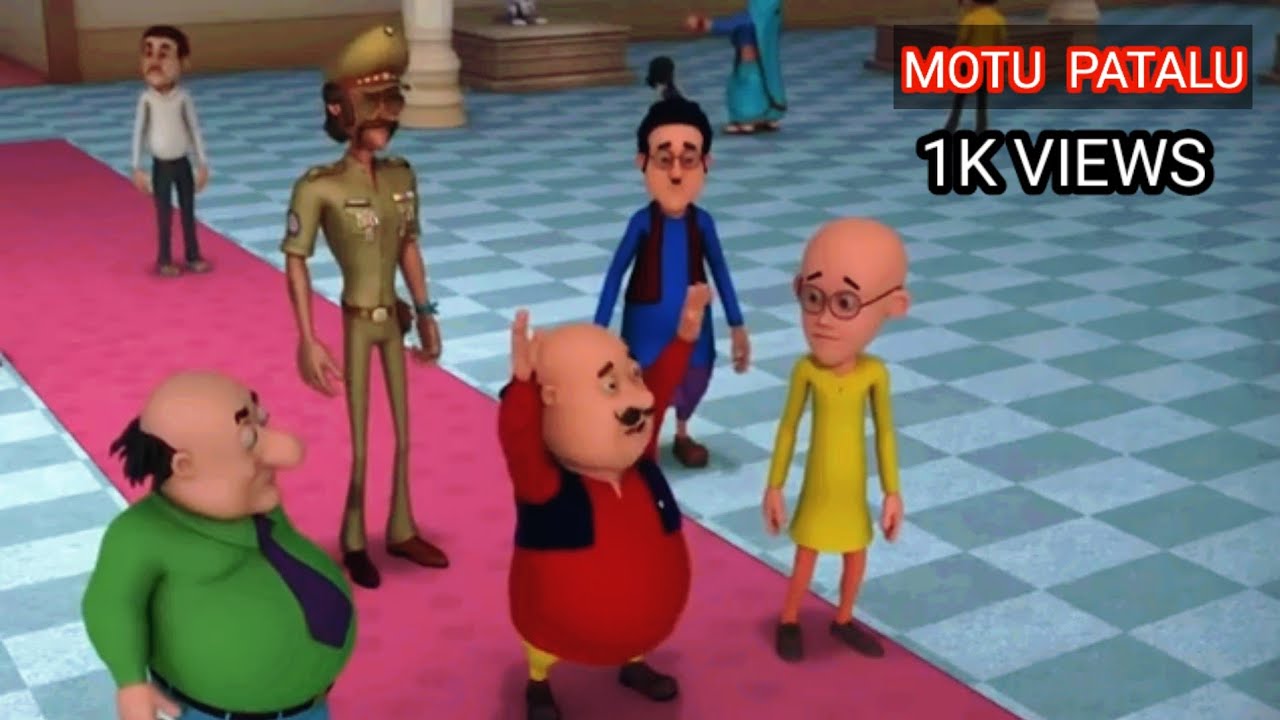 Motu and patlu cartoon new video Full part and please subscribe if you ...