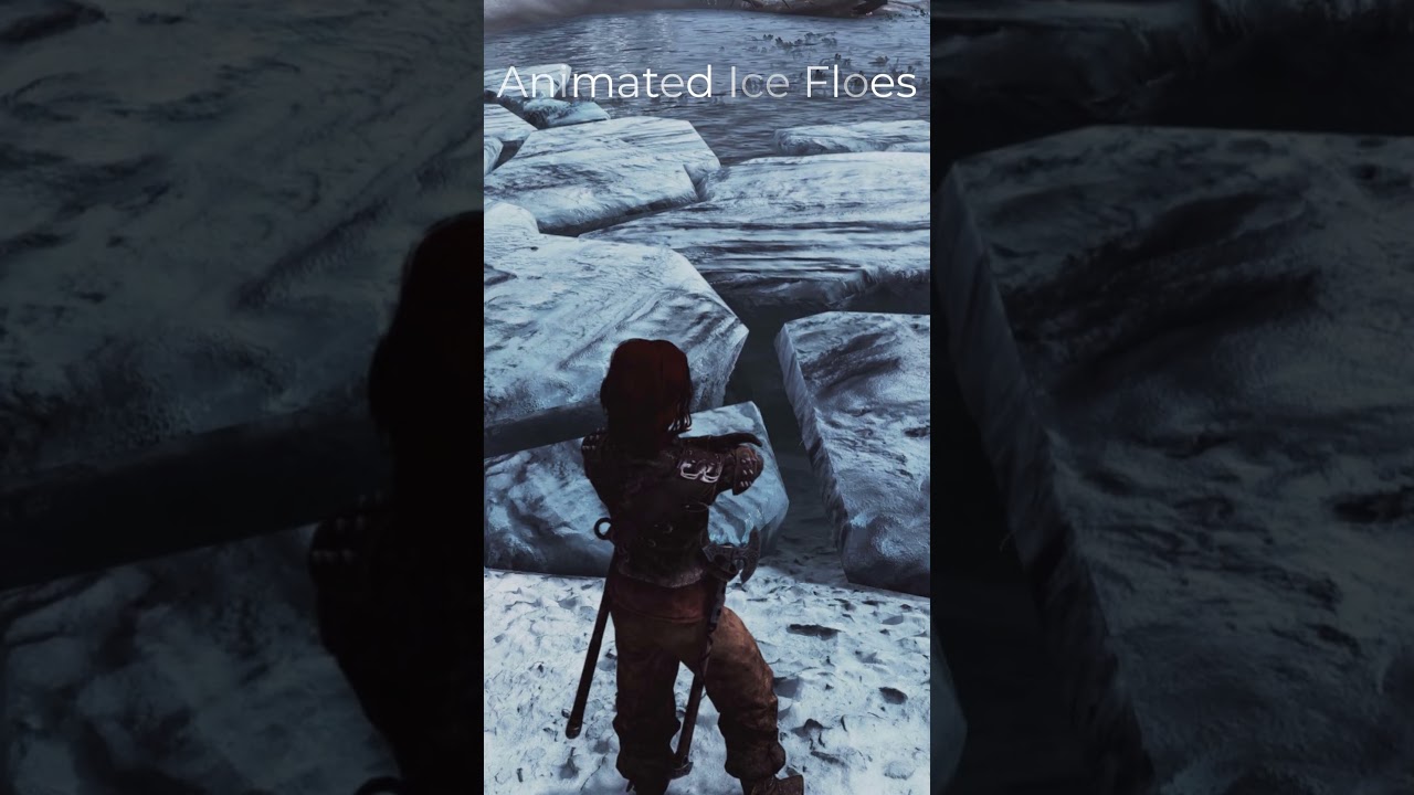 Animation Of Ice Formation