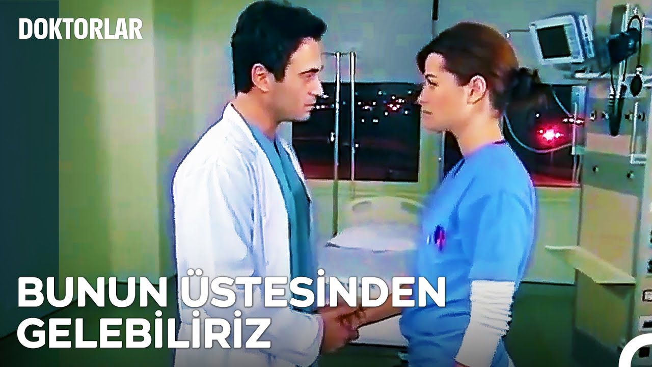 Ben Aşkımıza İnanıyordum Levent... - Doktorlar - YouTube