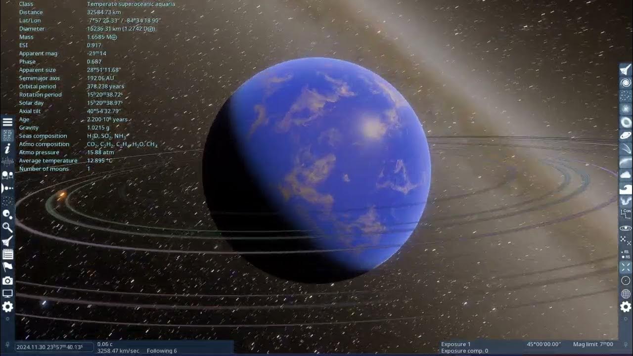 planets in space engine - YouTube