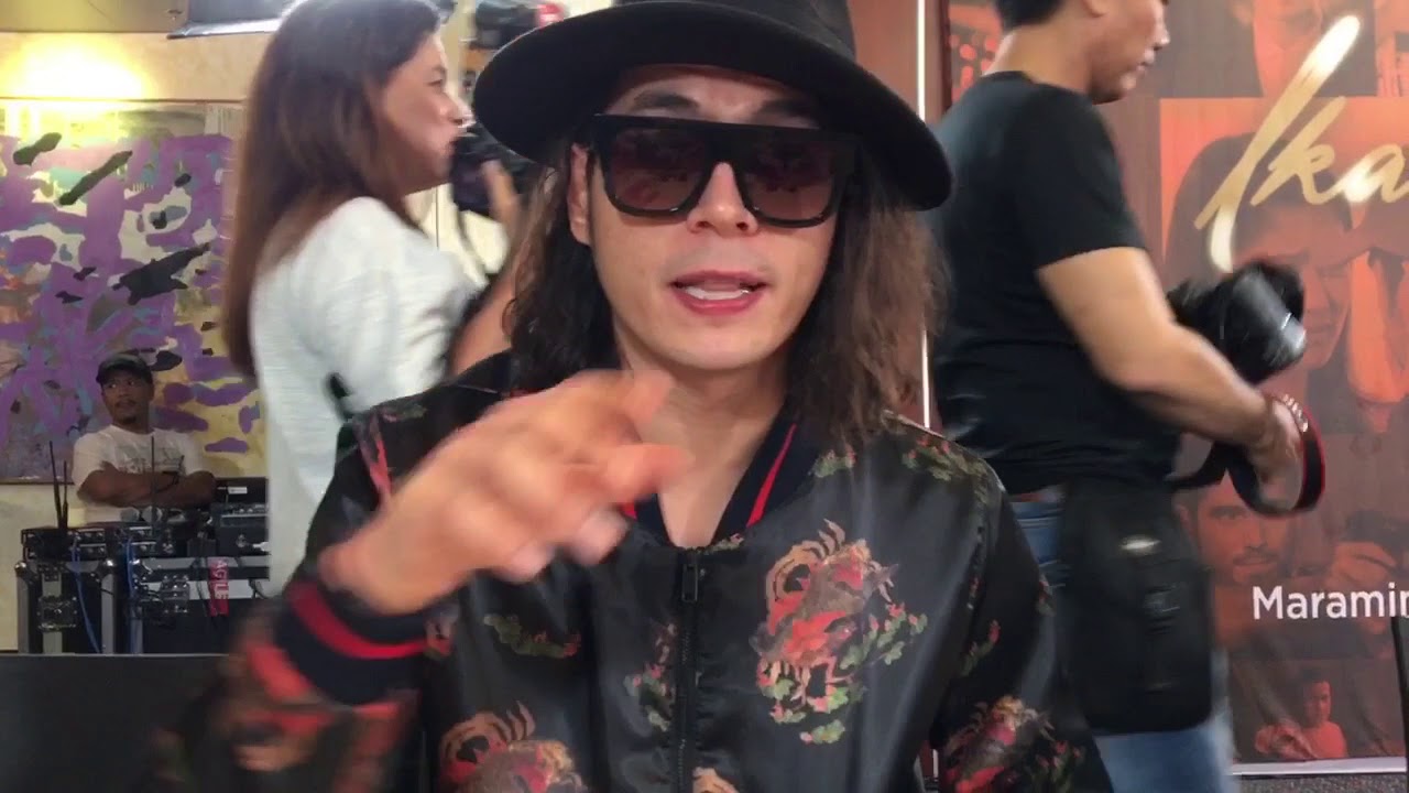 Jake Cuenca can’t let go if his Ang Panday character Lizardo - YouTube