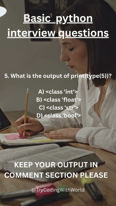 Python Basics Youre Getting Wrong Type5 🚨pythoncoding Programming Learntocode