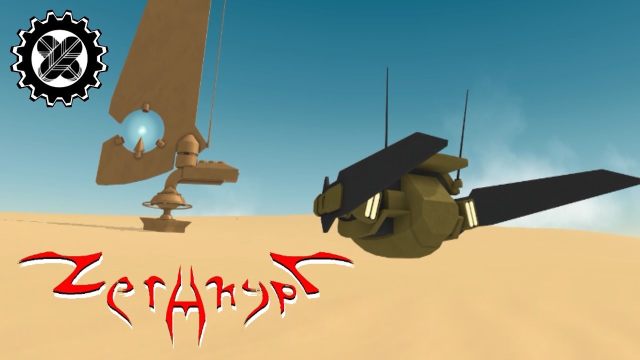 ZERAHYPT - Indie sci-fi exploration game - YouTube