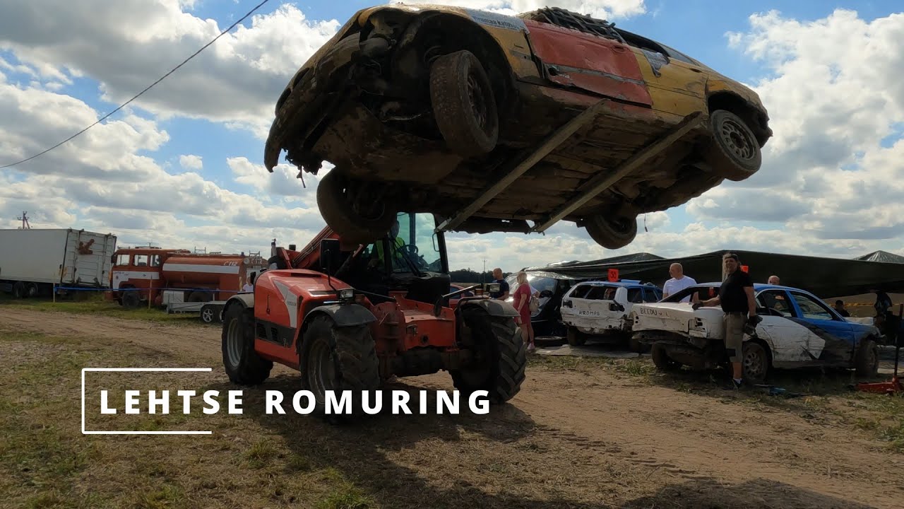 Lehtse Romuring 2023 - YouTube