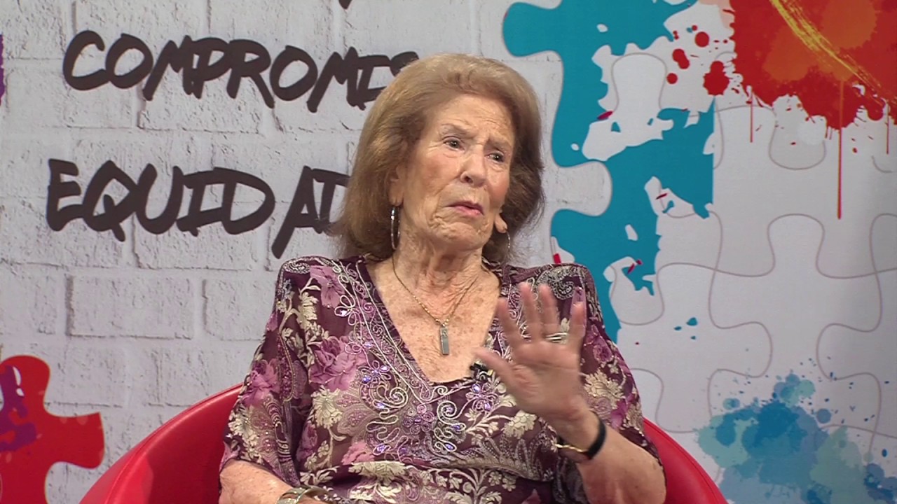 Identidad Privada 1 2017 bloque 1 Ana María Alfaro - YouTube