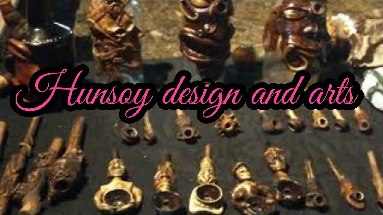 HUNSOY DESIGN AND ARTS DISPLAY IN BOHOL. - YouTube