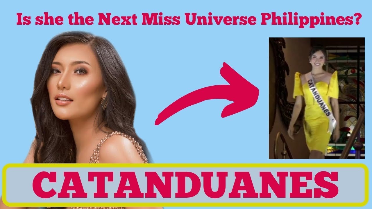 MISS UNIVERSE PHILIPPINES 2020 CANDIDATE SIGRID FLORES - YouTube