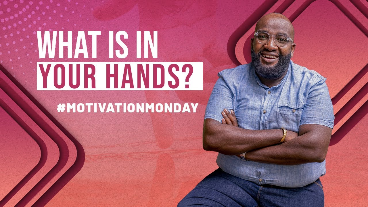 Motivation Monday | Whatever Your Hands Find To Do | 22/07/2024 - YouTube