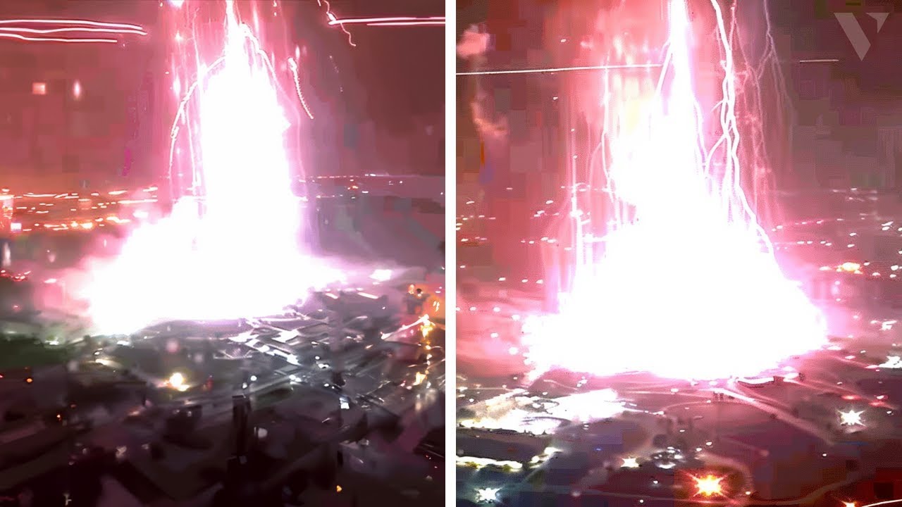 CERN Scientists Reveal They Captured a Mysterious Entity INSIDE This ...