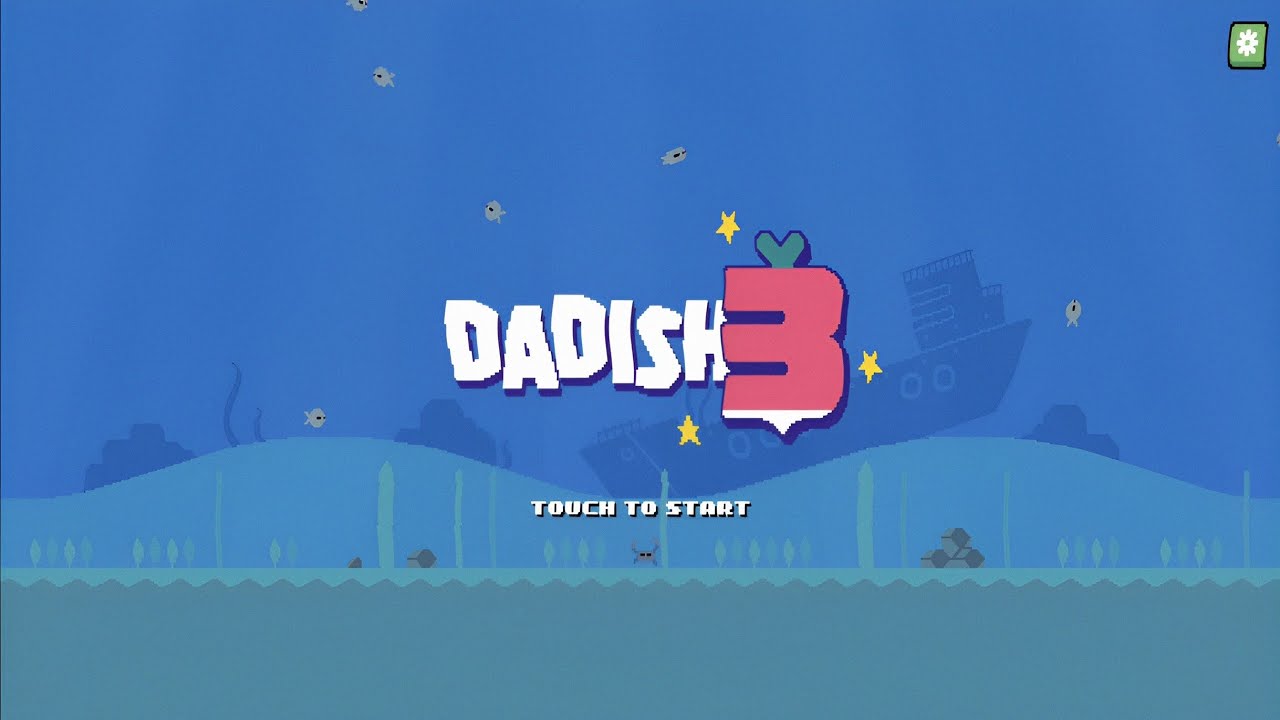 Gameplay De Dadish 3 #4 (ANDROID GAME) - YouTube