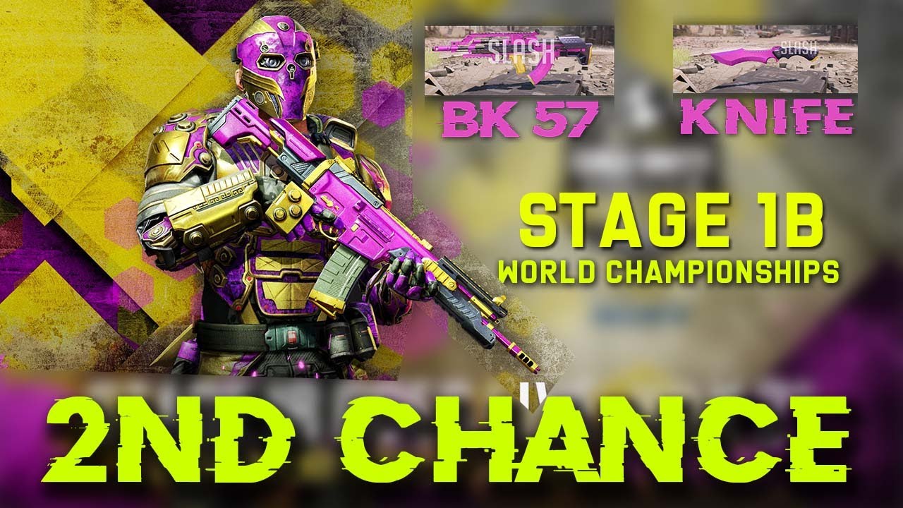 Cod Stage 1B Championship! New Ruin skin and New Reward - YouTube