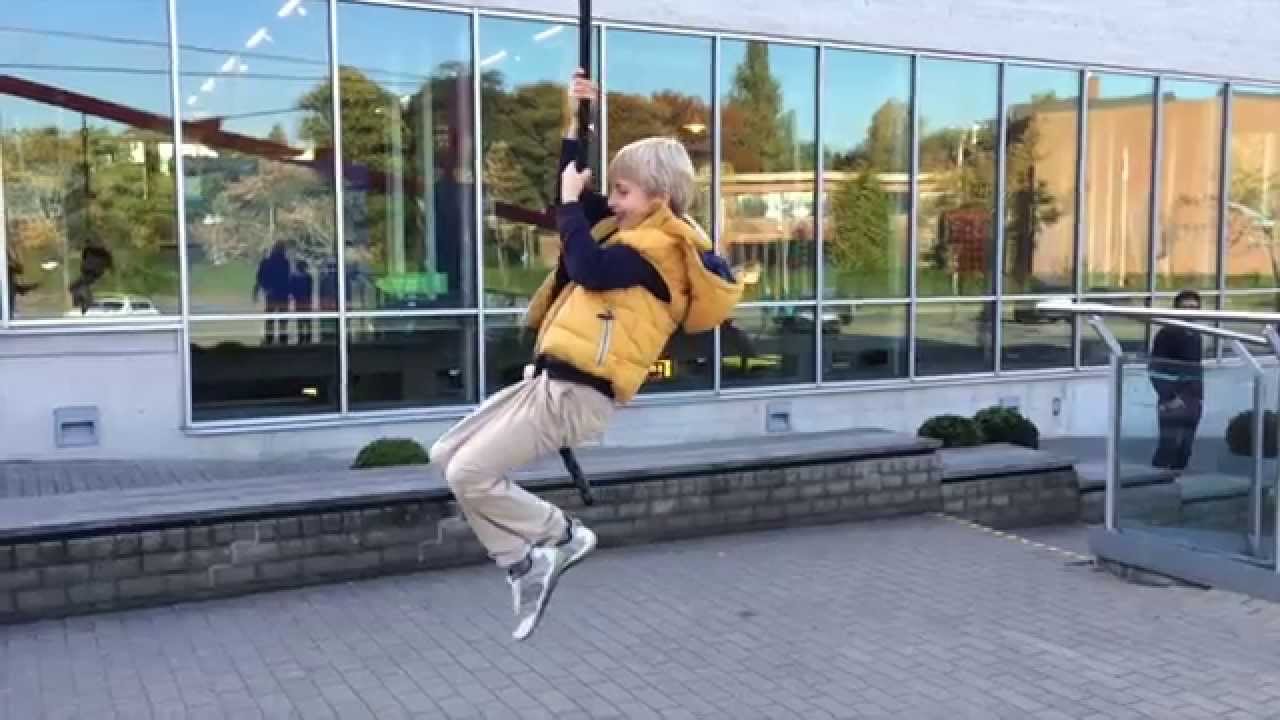 Visit Technopolis Science Museum - Things to do in Belgium - YouTube