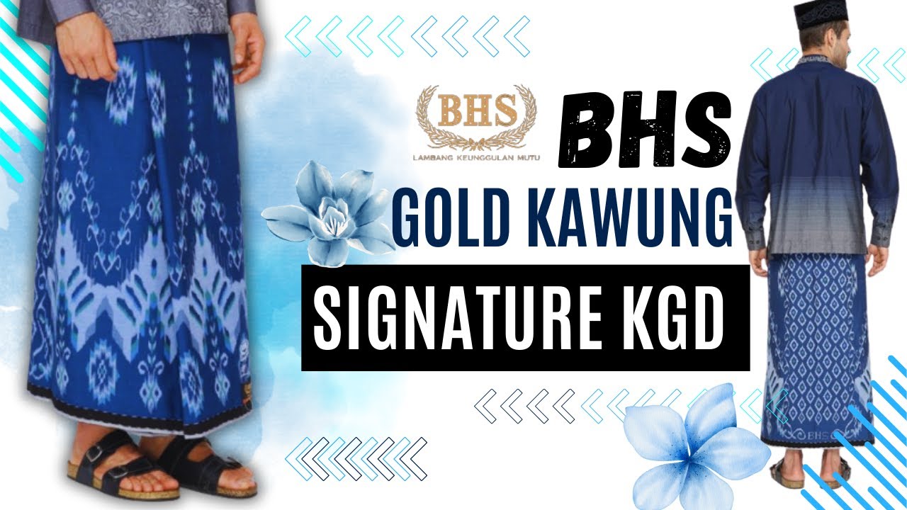 BHS Signature KGD Gold Spunsilk Mercerized Full Review - YouTube