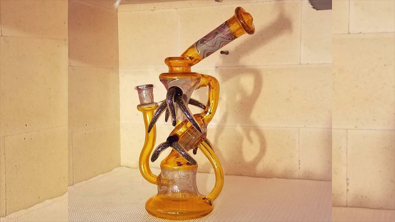 Terry Sharp Glass - YouTube