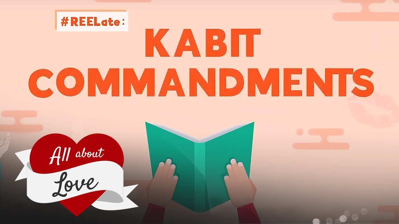 Kabit Commandments | ALL ABOUT LOVE | STELLAR - YouTube