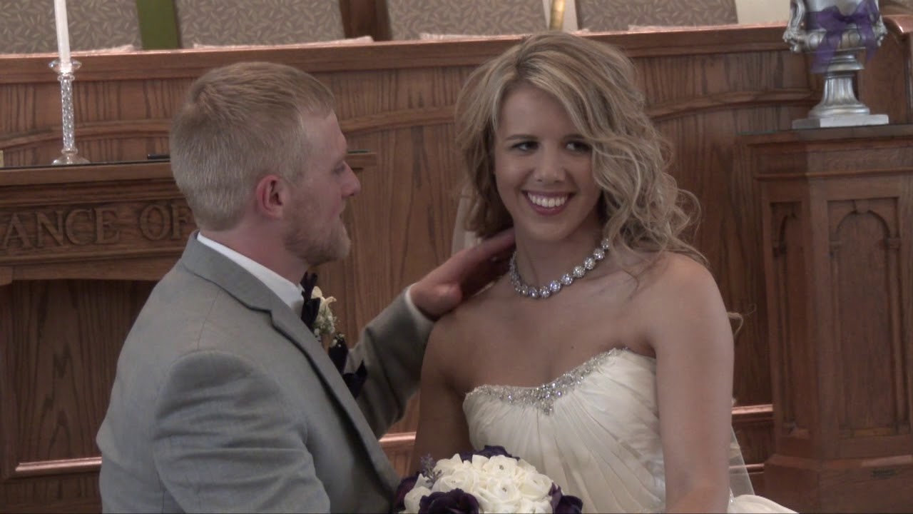 Nicole Wachter and Tory Wilson wedding video highlights - YouTube