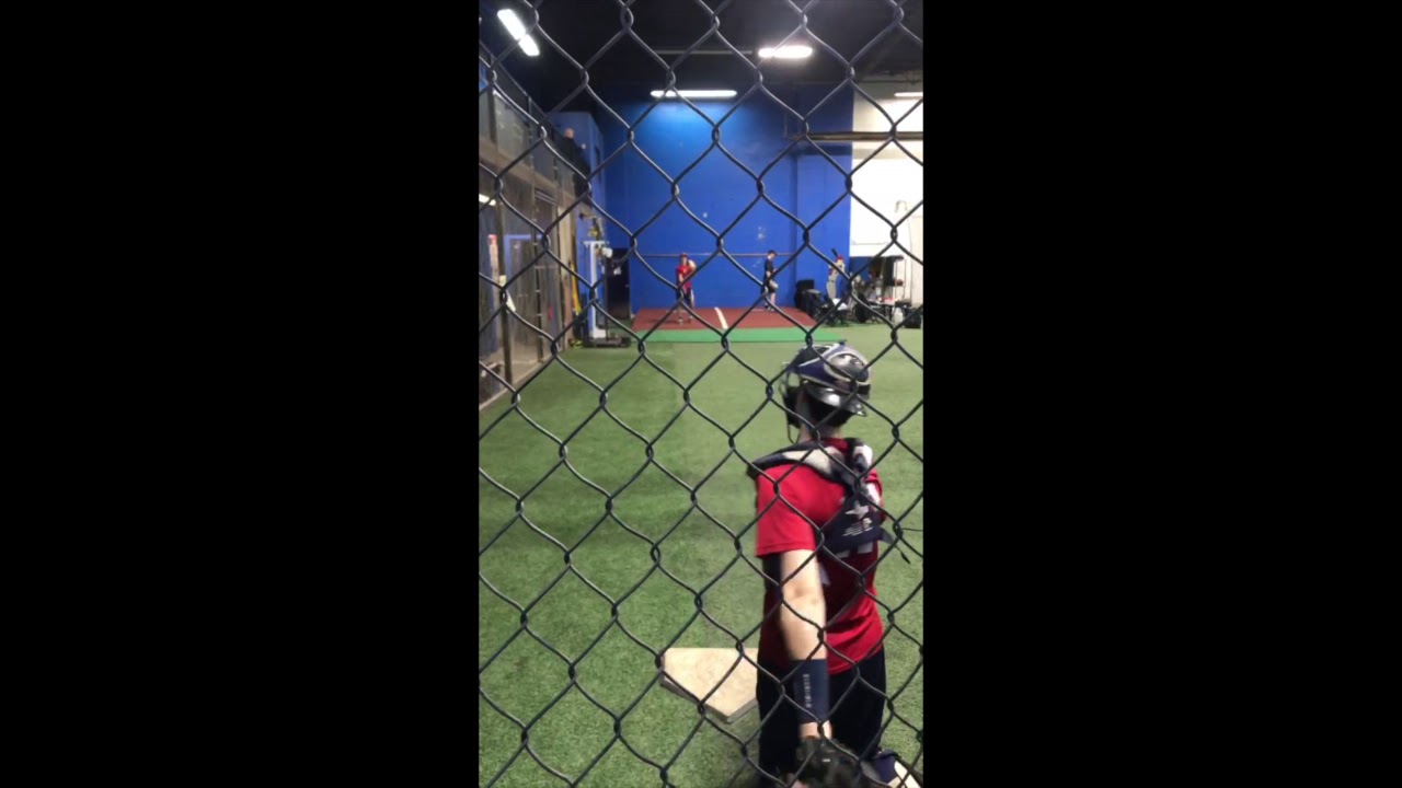 Anthony Wyslobocki, 2020, Etobicoke Rangers - YouTube