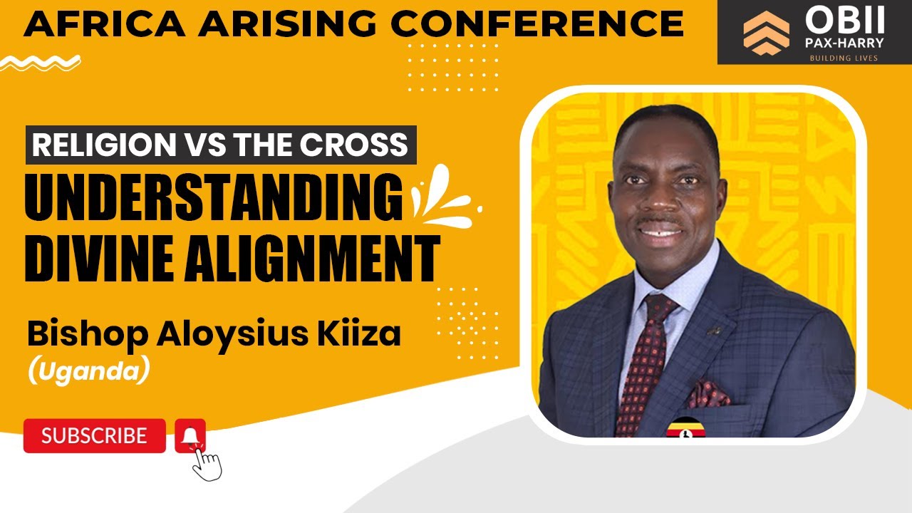 Religion vs The Cross. Understanding Divine Alignment by Bishop ...