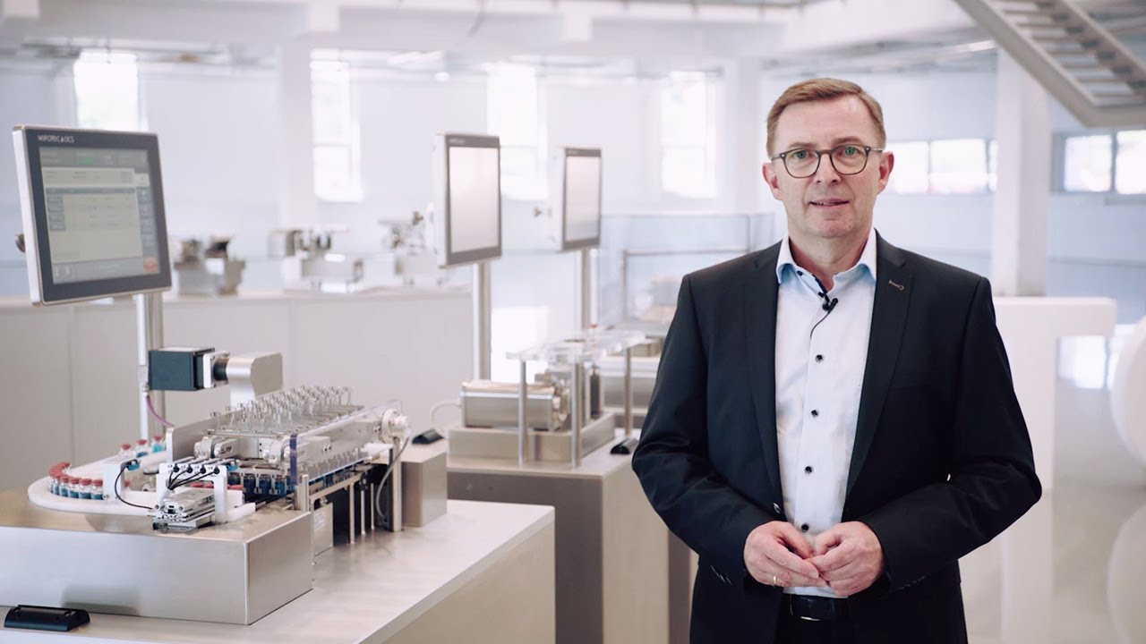 WIPOTEC Weighing Technology Application Illustrations - YouTube