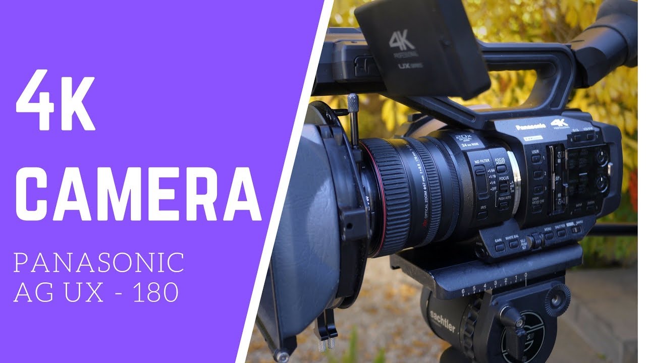 Panasonic AG-UX180 4K Camcorder Review || Footage || SEM DOCTORS (in 4K ...