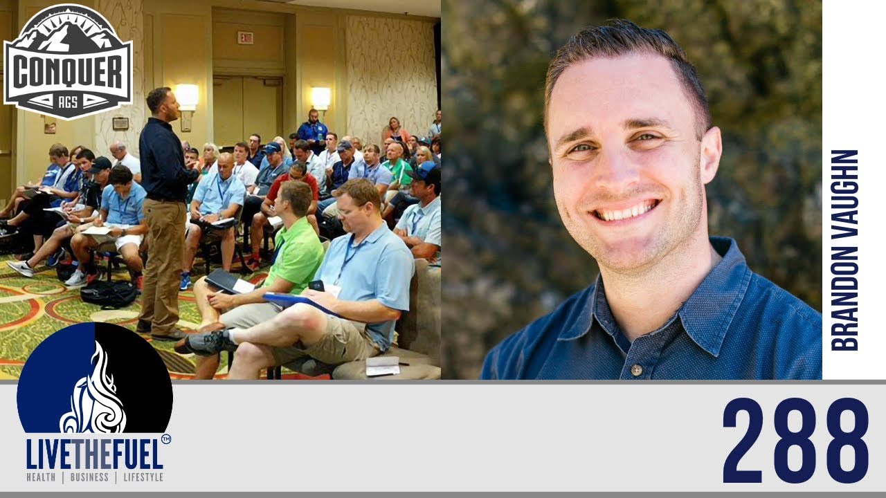 288: Automate, Grow, Sell, and Conquer Your Business with Brandon ...