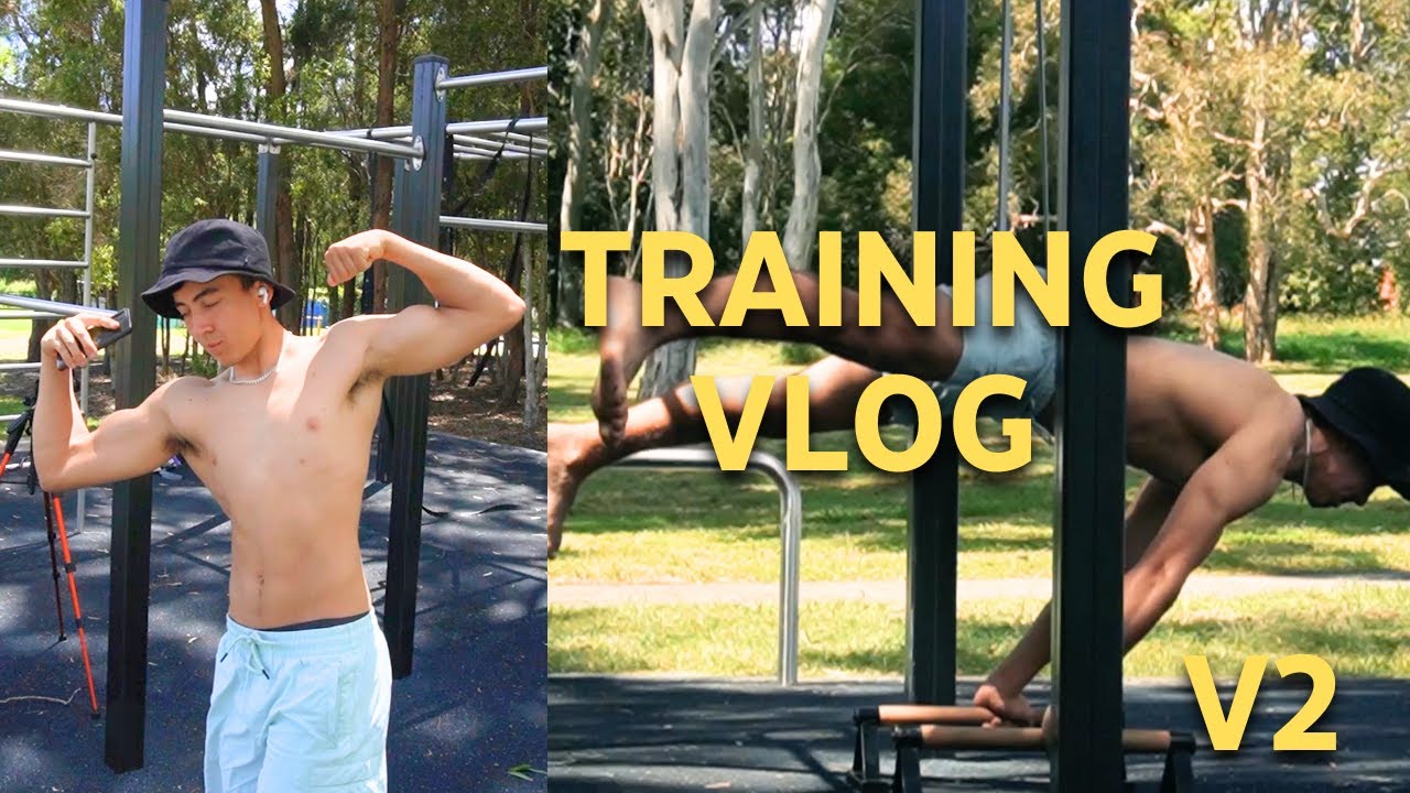 TRAINING VLOG #2 - YouTube