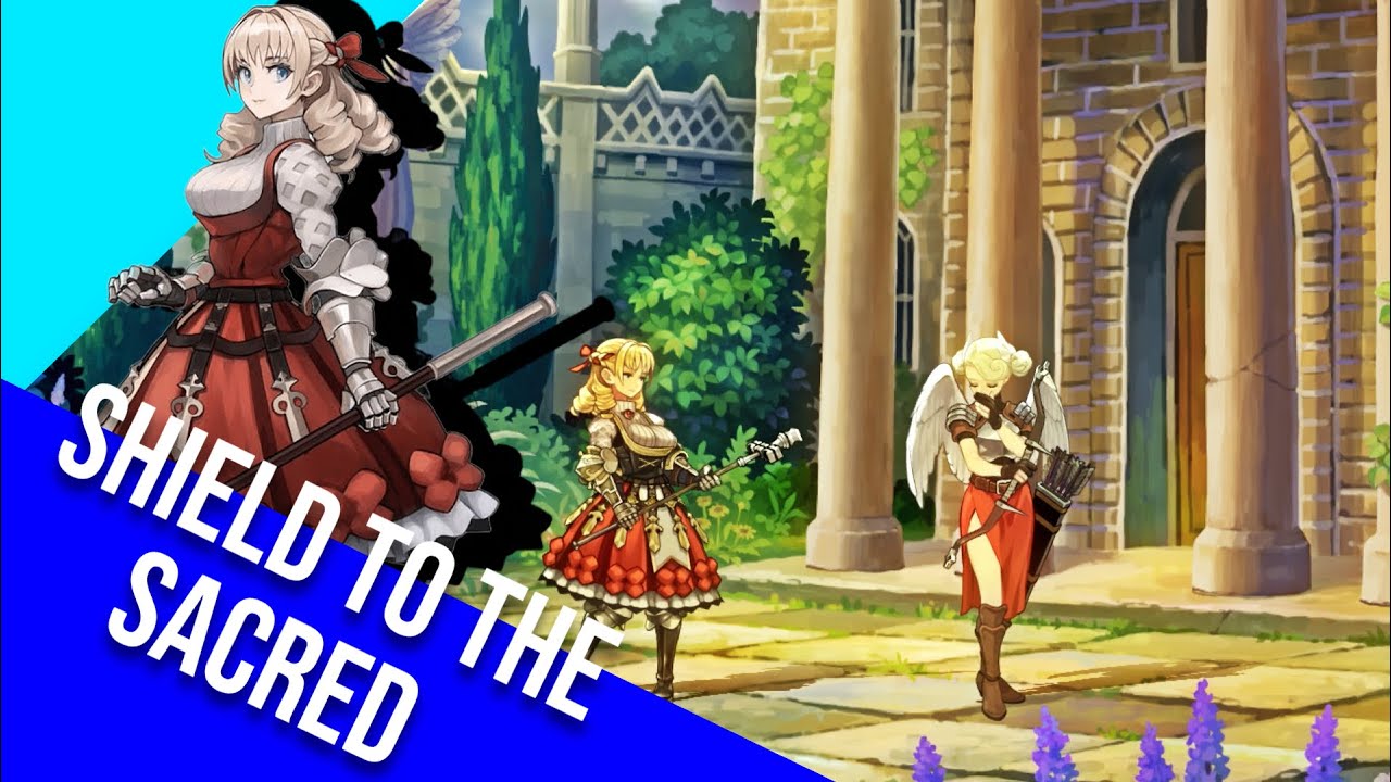 Unicorn Overlord Story Playthrough [ Switch ] [ #48 ] Shield to the ...