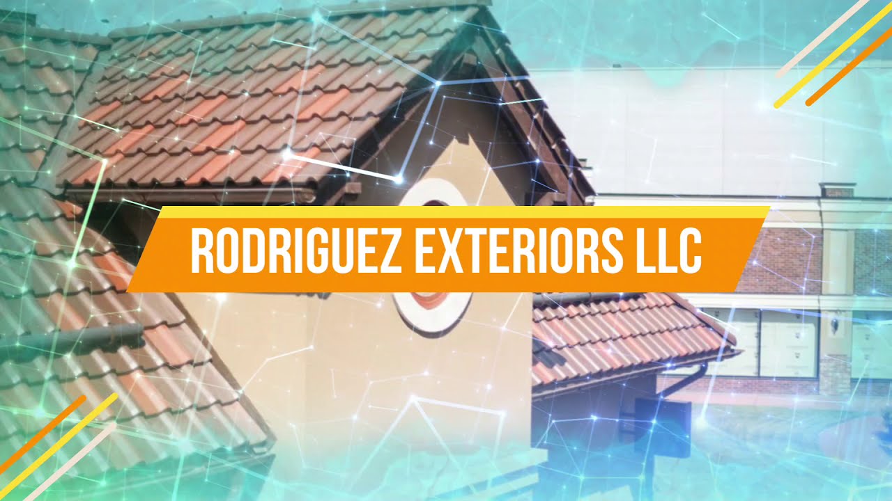 Rodriguez Exteriors LLC - YouTube