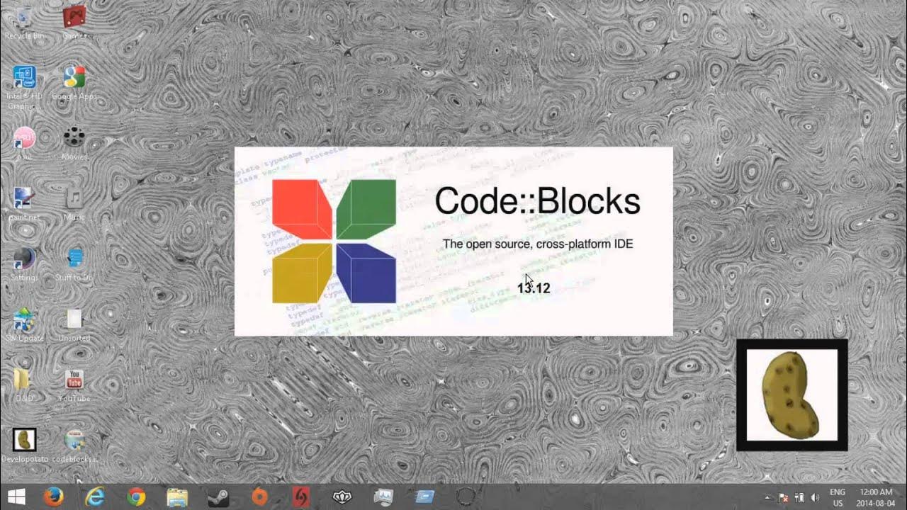 Learning C++: Part 1 [Downloading Code::Blocks] - YouTube