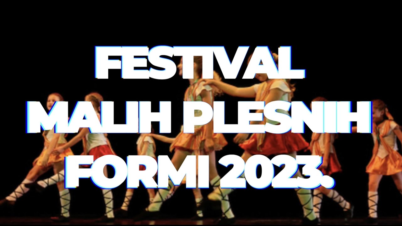 Najava FMPF 2023. - YouTube