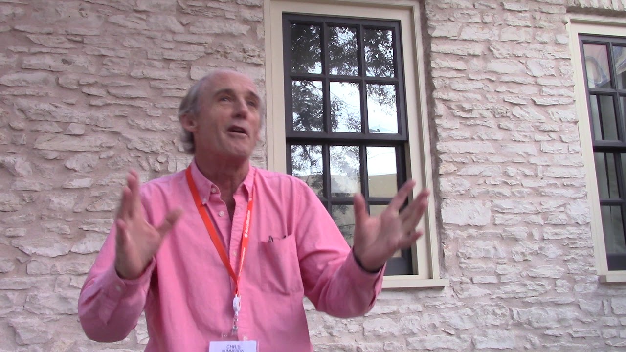 Chris Kummerow on Joanne Simpson, earning her trust - YouTube