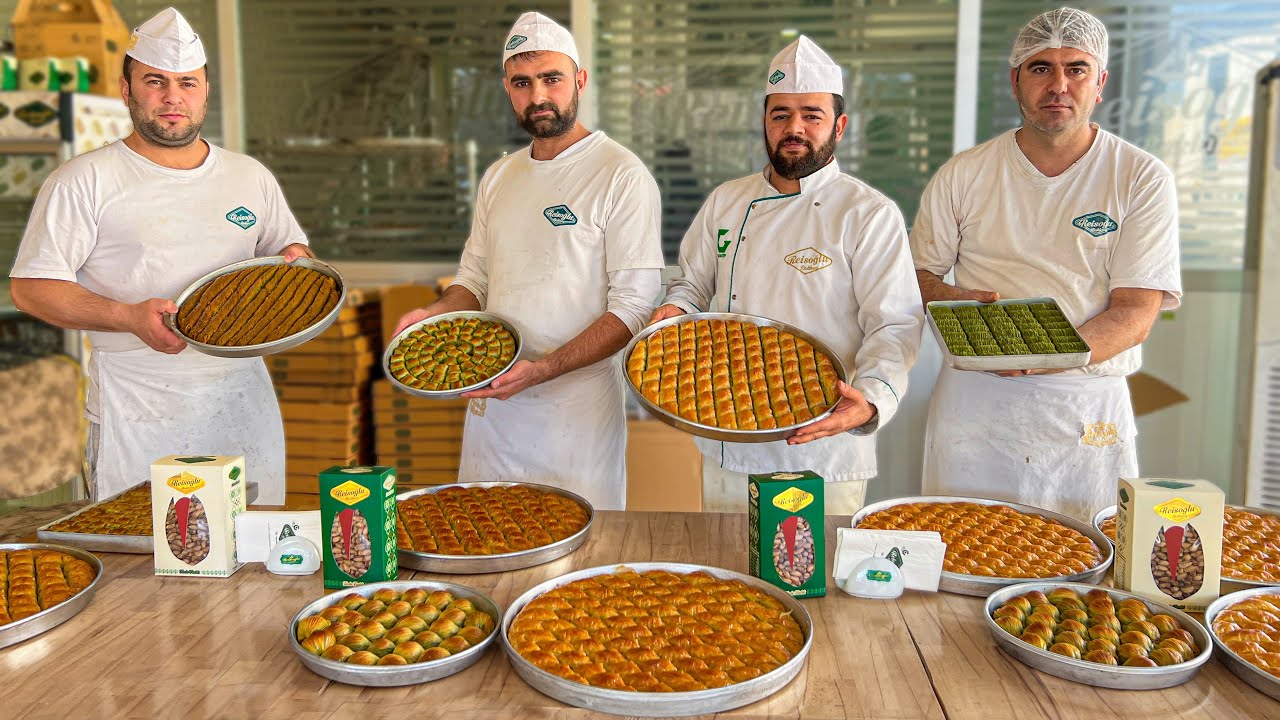 How Do They Make The Most Authentic Turkish Shawarma In Istanbul ...