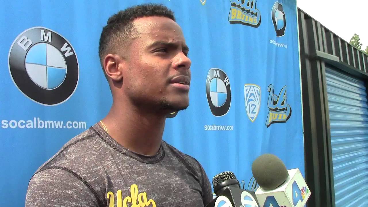 UCLA Pro Day 2015: Defensive back Anthony Jefferson - YouTube