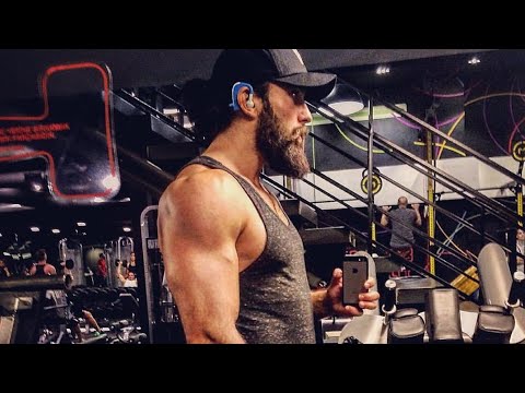 cengiz coşkun - Gym Workout video - Turgut Alp Motivational gym video