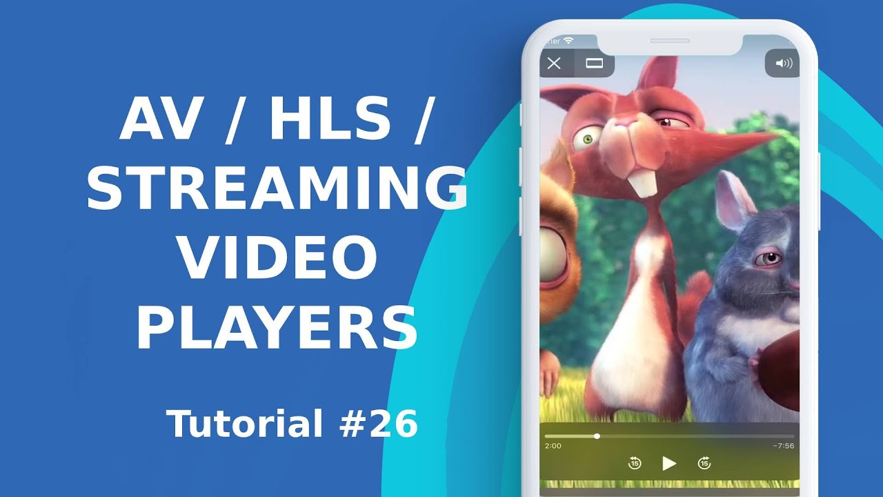 IONIC VIDEO PLAYER - YouTube