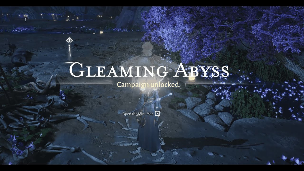 Where Winds Meet: Gleaming Abyss - YouTube