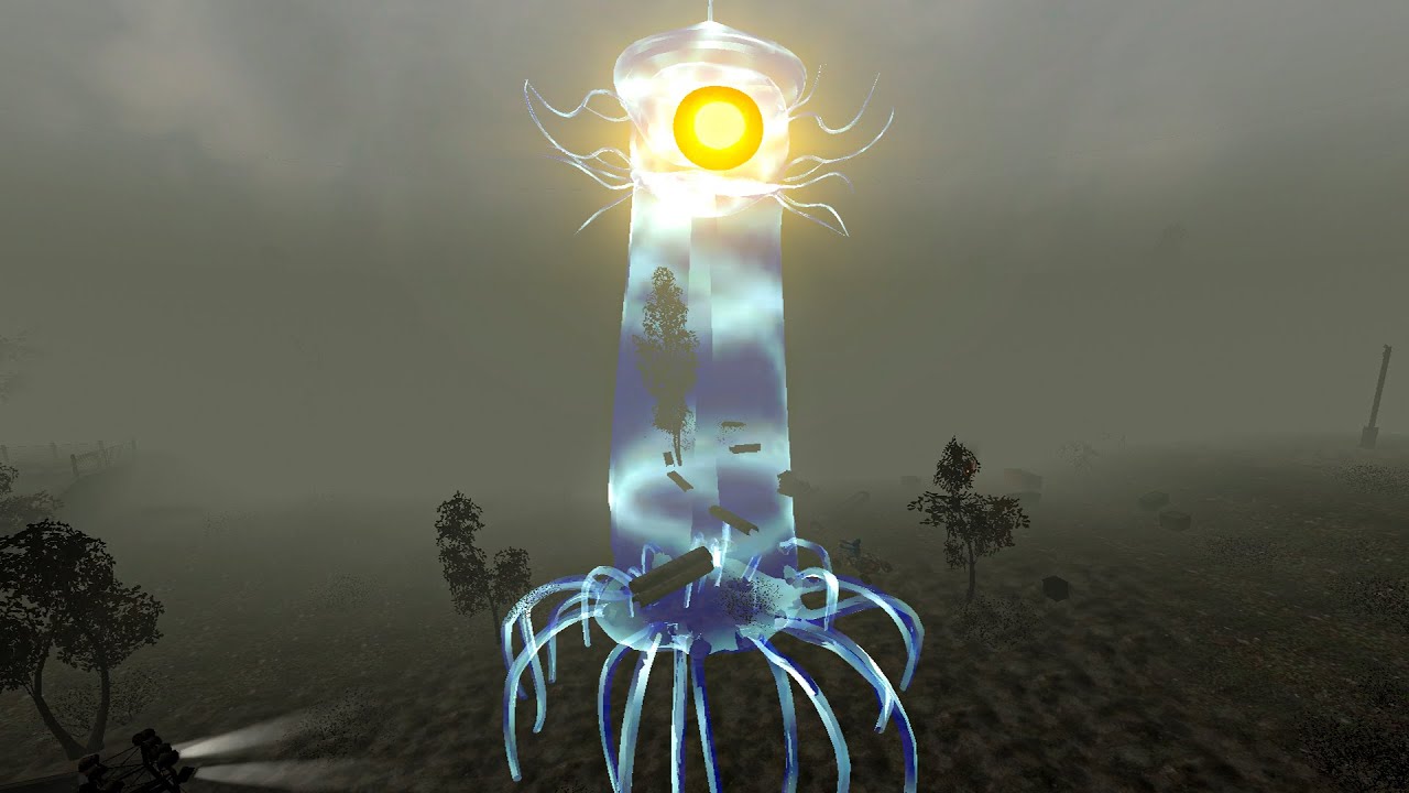 I found real GHOST LIGHTHOUSE MONSTER - YouTube