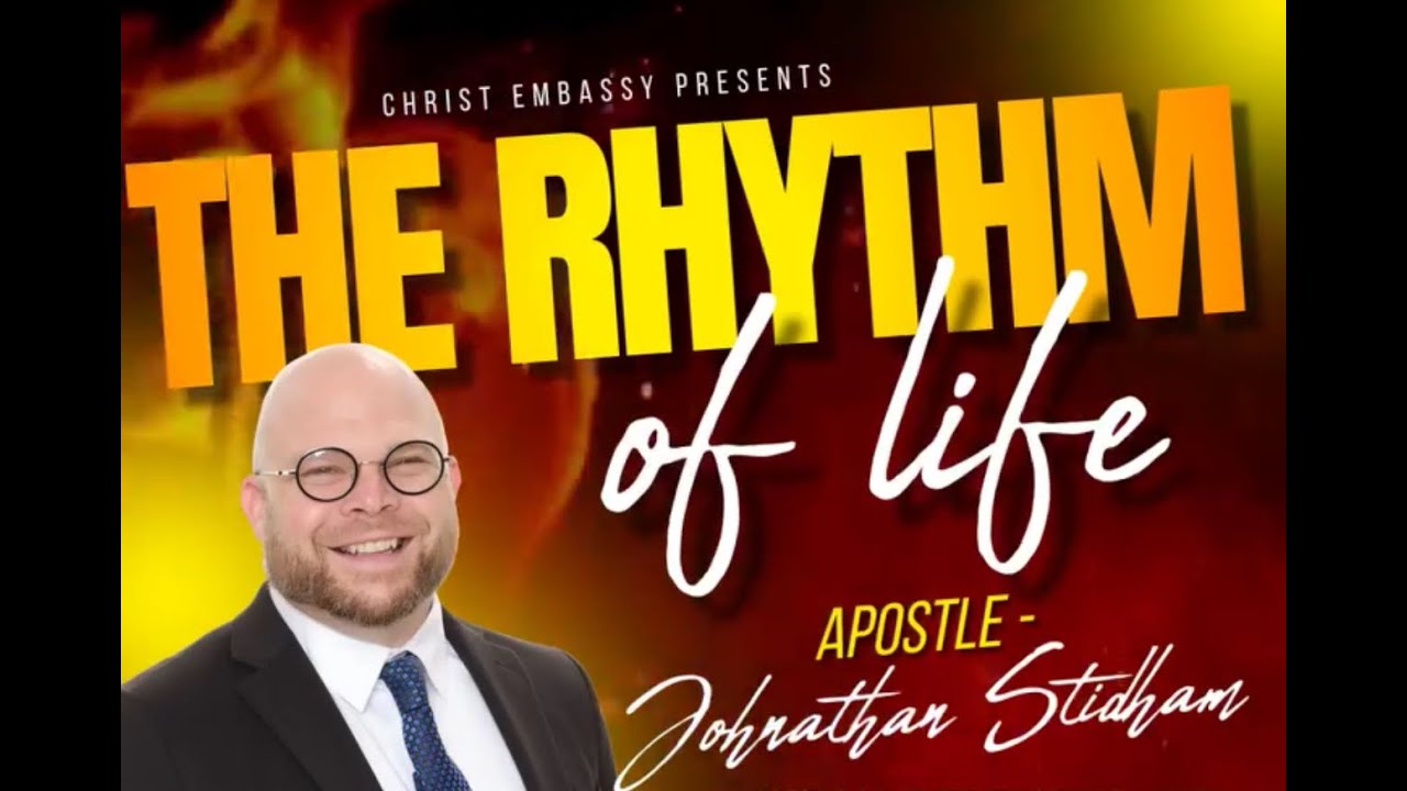 The Rhythm of Life - YouTube