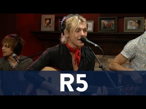 R5 - All Night [LIVE] | The Kidd Kraddick Morning Show Part 2/4 - YouTube