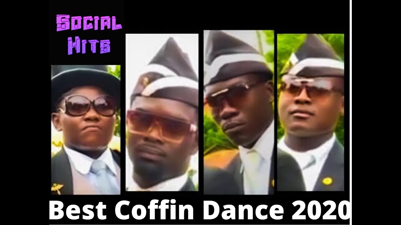 TOP 10 COFFIN DANCE MEME Compilation 2020 - YouTube