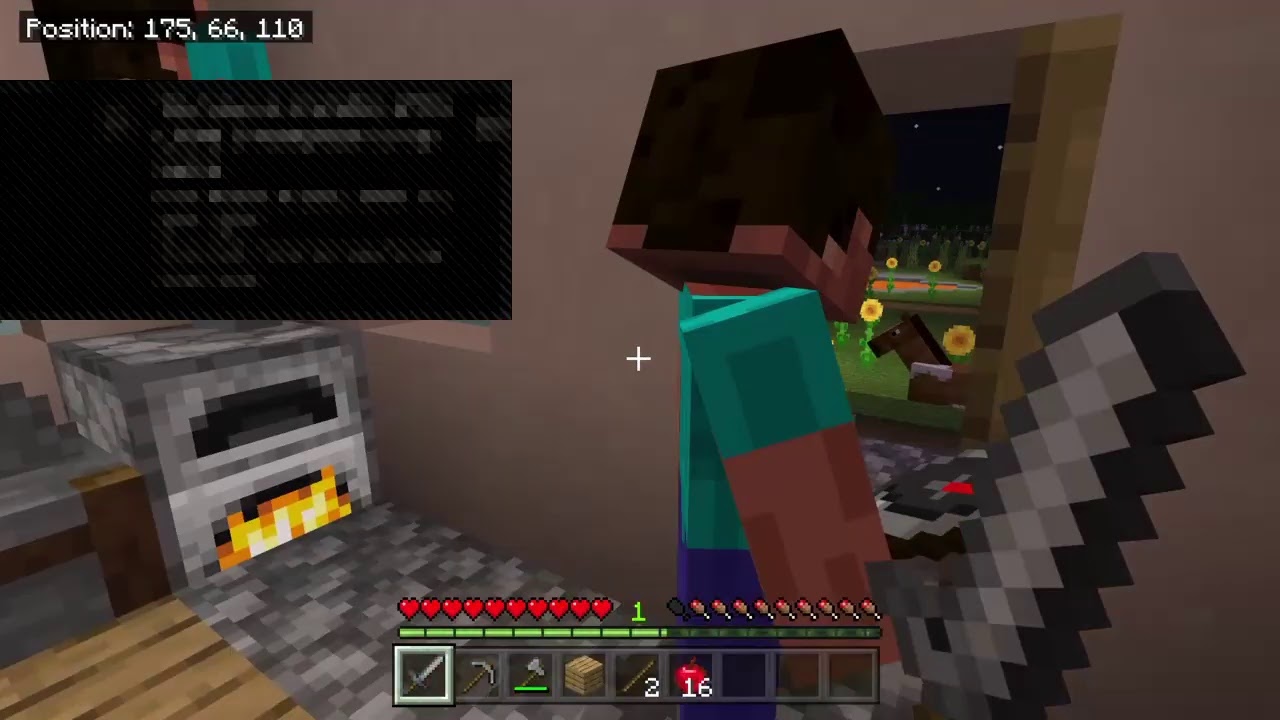 Playing Minecraft during quarantine - YouTube