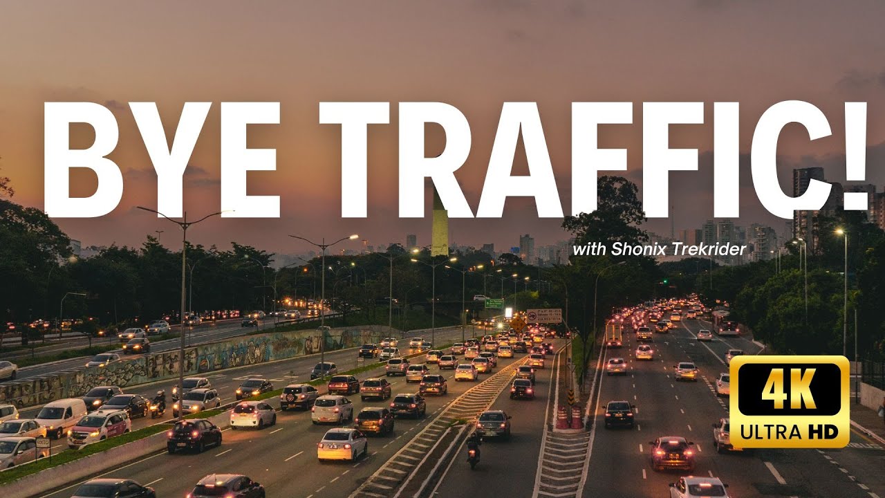 Escape the traffic: Fastest route from JY Square to SM City Consolacion ...