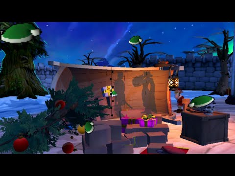 RS3 Last Pull for Green Santa Hat - Over 30000 Wrapping Paper - YouTube