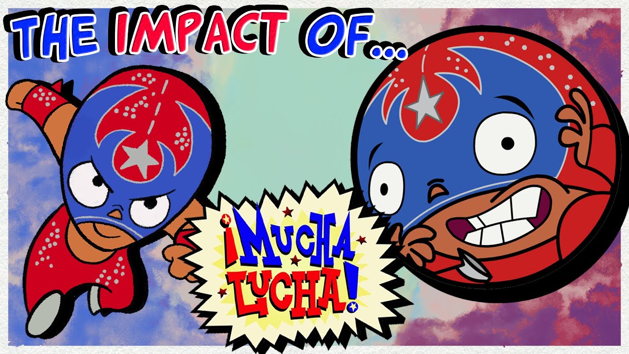 The Insane Impact of Mucha Lucha - YouTube