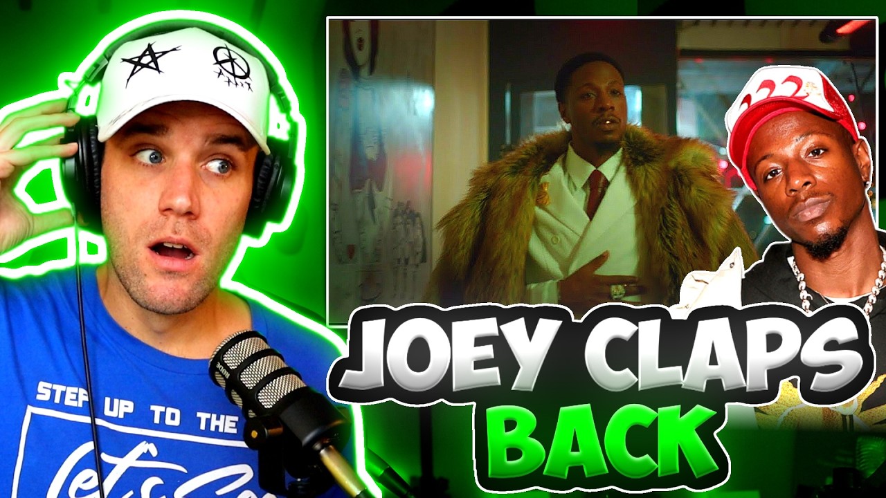 SHOTS AT J. COLE & DAYLYT?! | Joey Bada$$ - Sorry Not Sorry (FIRST ...